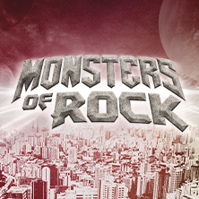 MONSTERS OF ROCK Tickets - livepass.com.br